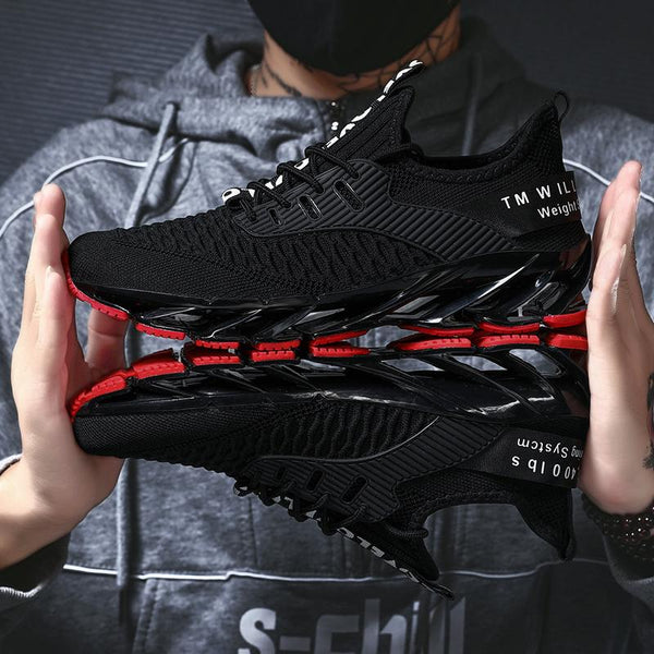 Men's Velocity Premium New Blade Running Shoes for Men - Fresh Shade