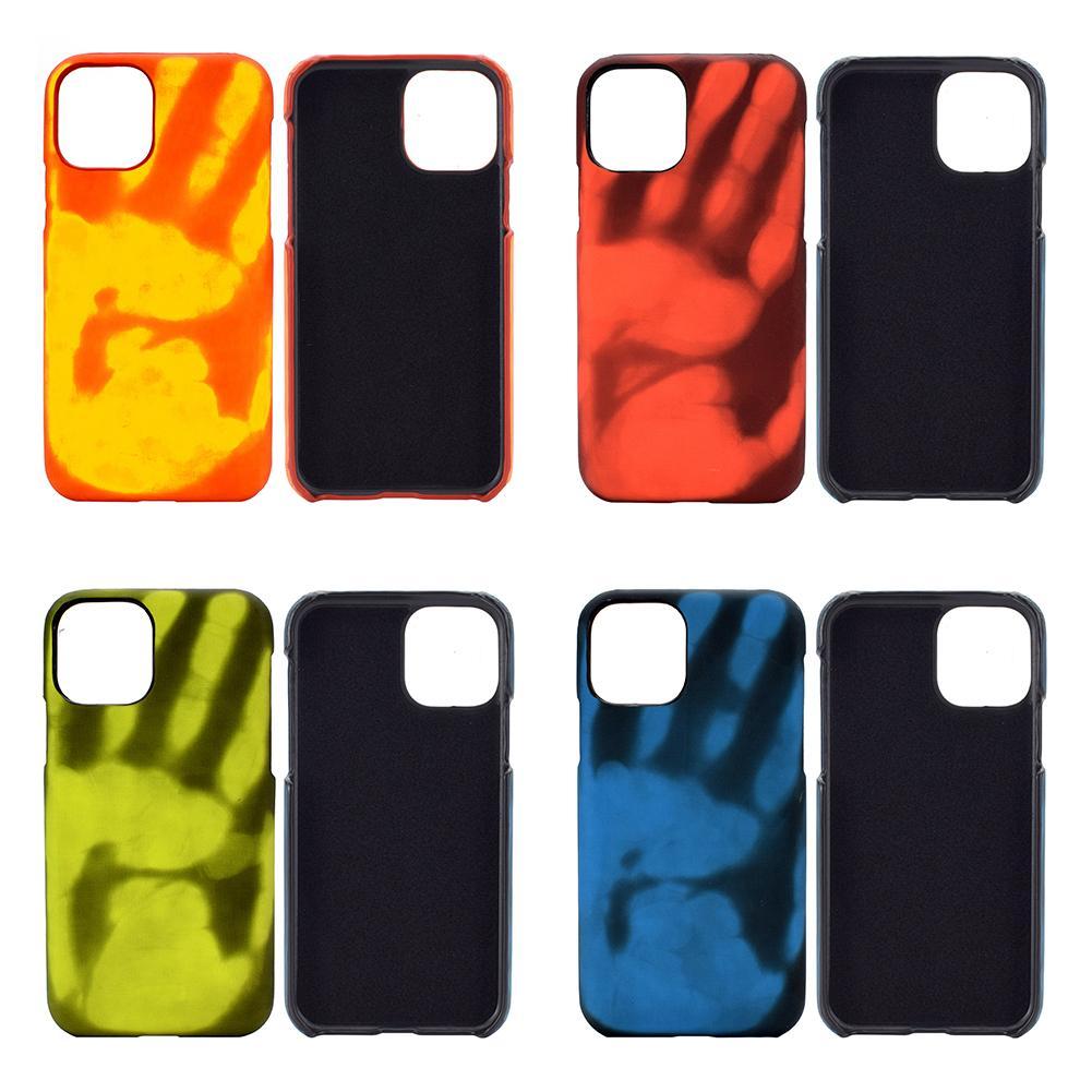 Color Changing Thermal iPhone Cases – Fresh Shade