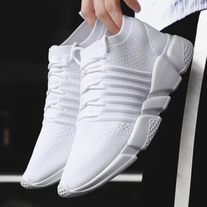 Men's Ultra-breathable Athletic Trainers – Fresh Shade