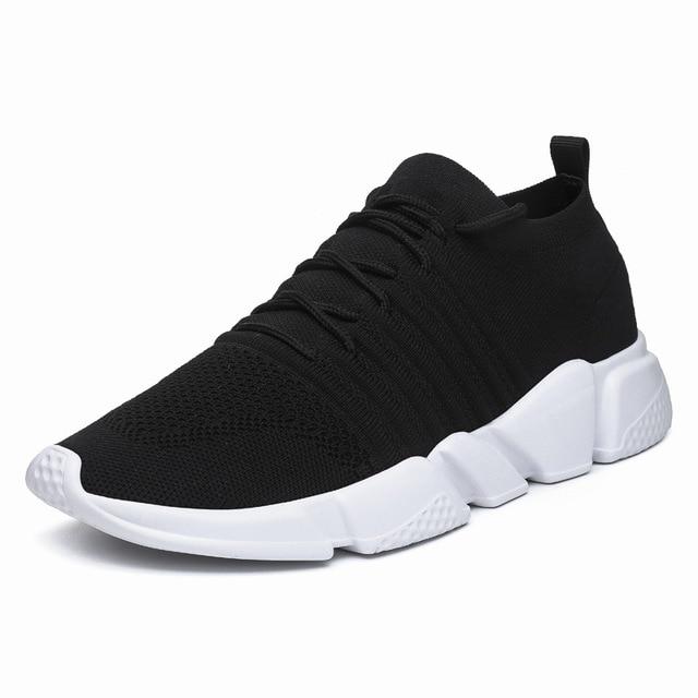 Men's Ultra-breathable Athletic Trainers – Fresh Shade
